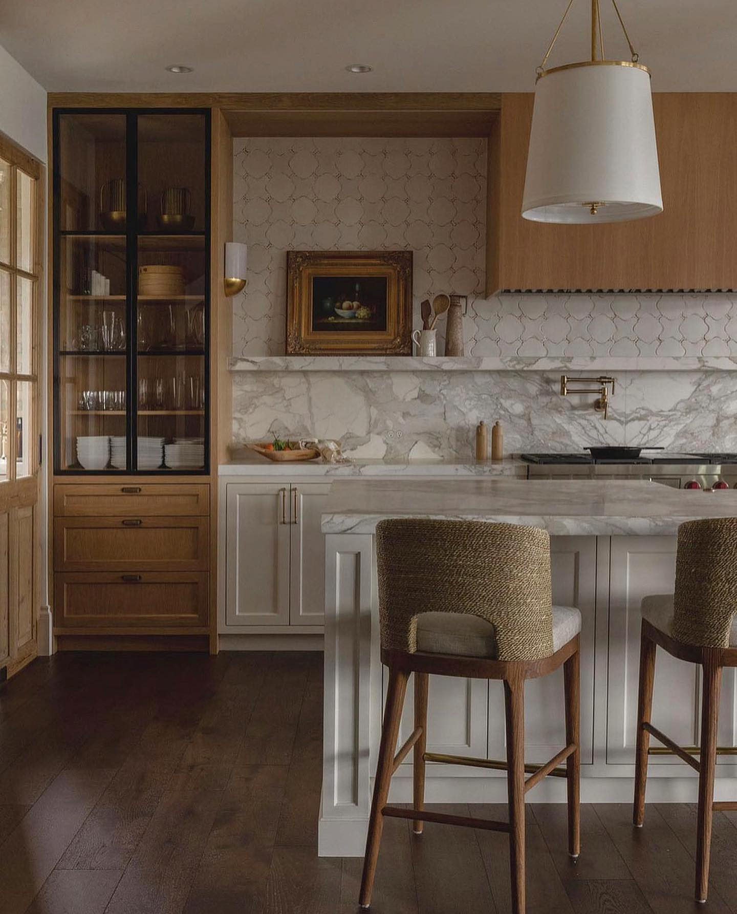 30 Kitchen Tile Ideas to Revamp Your Cooking Space in Style ...