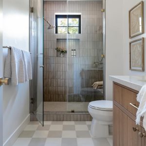 Unique Shower Tile Designs: 43 Inspirational Ideas for Your Bathroom ...