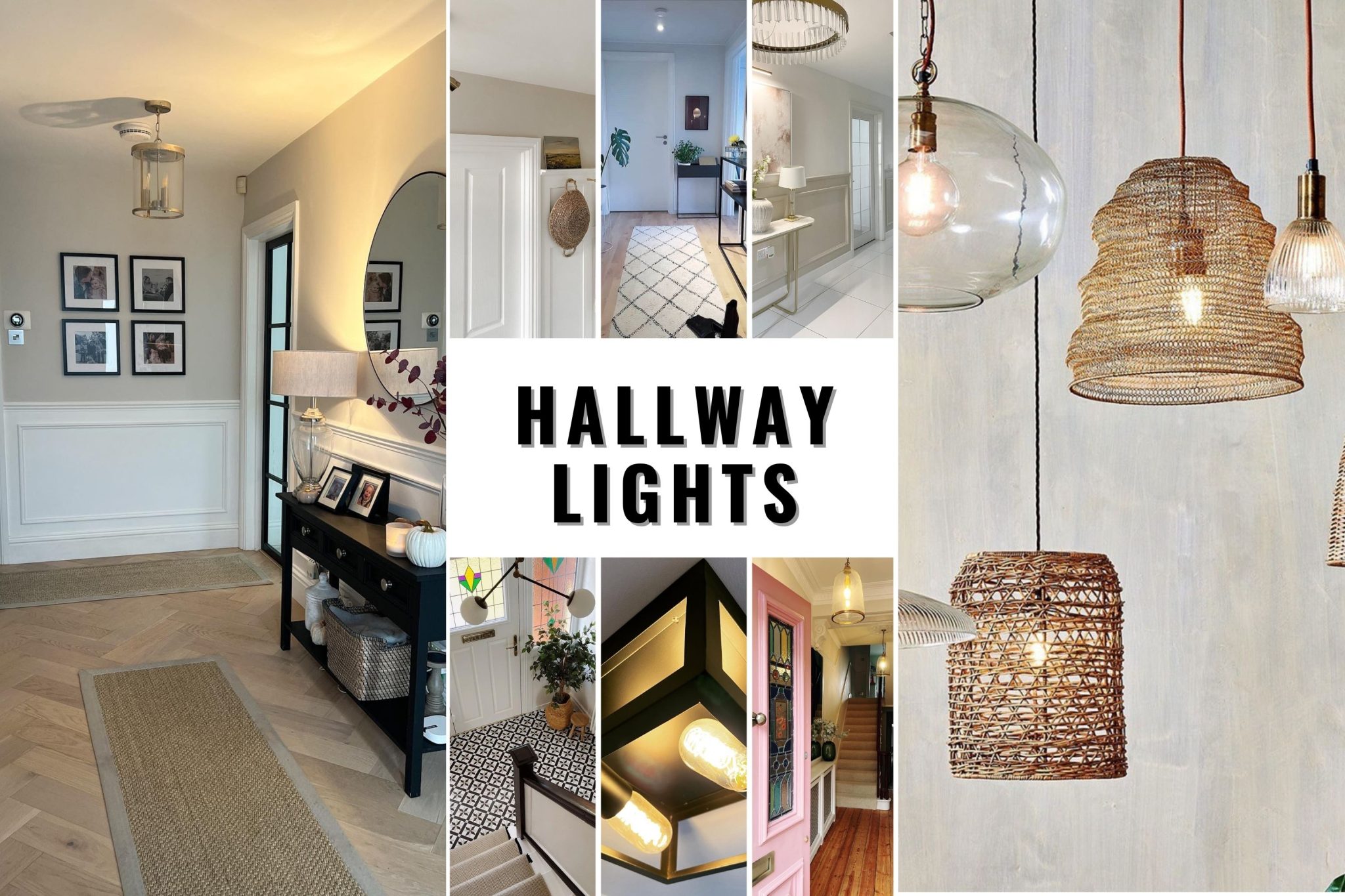 Top 25 Hallway Lights Ideas - Illuminate with Style & Elegance ...
