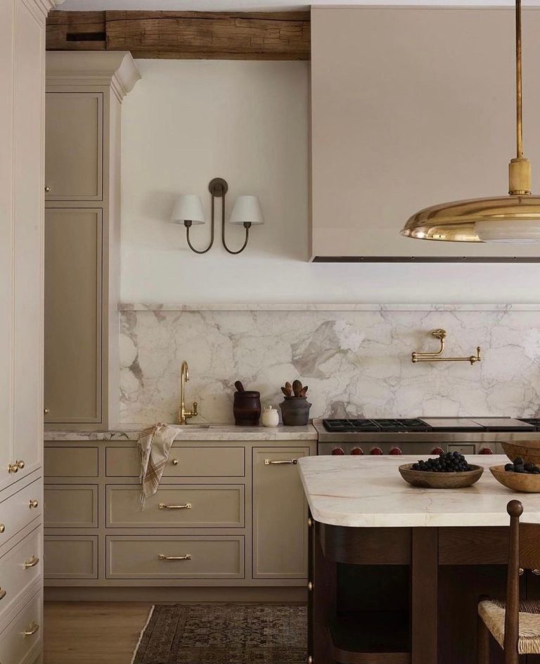 30 Kitchen Tile Ideas to Revamp Your Cooking Space in Style ...