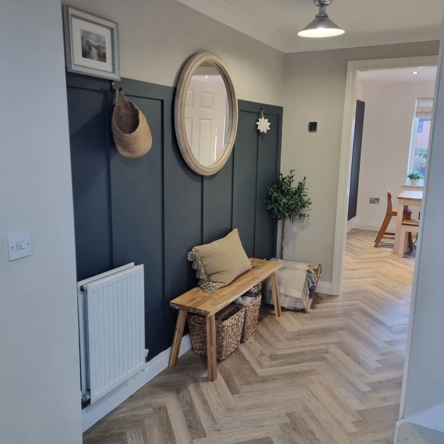 Top 38 Hallway Paint Colors - Transform Your Space for a Fresh Look ...