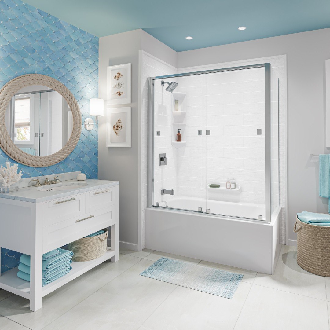 Explore 33 Nautical Bathroom Ideas for Maritime-Inspired Elegance ...
