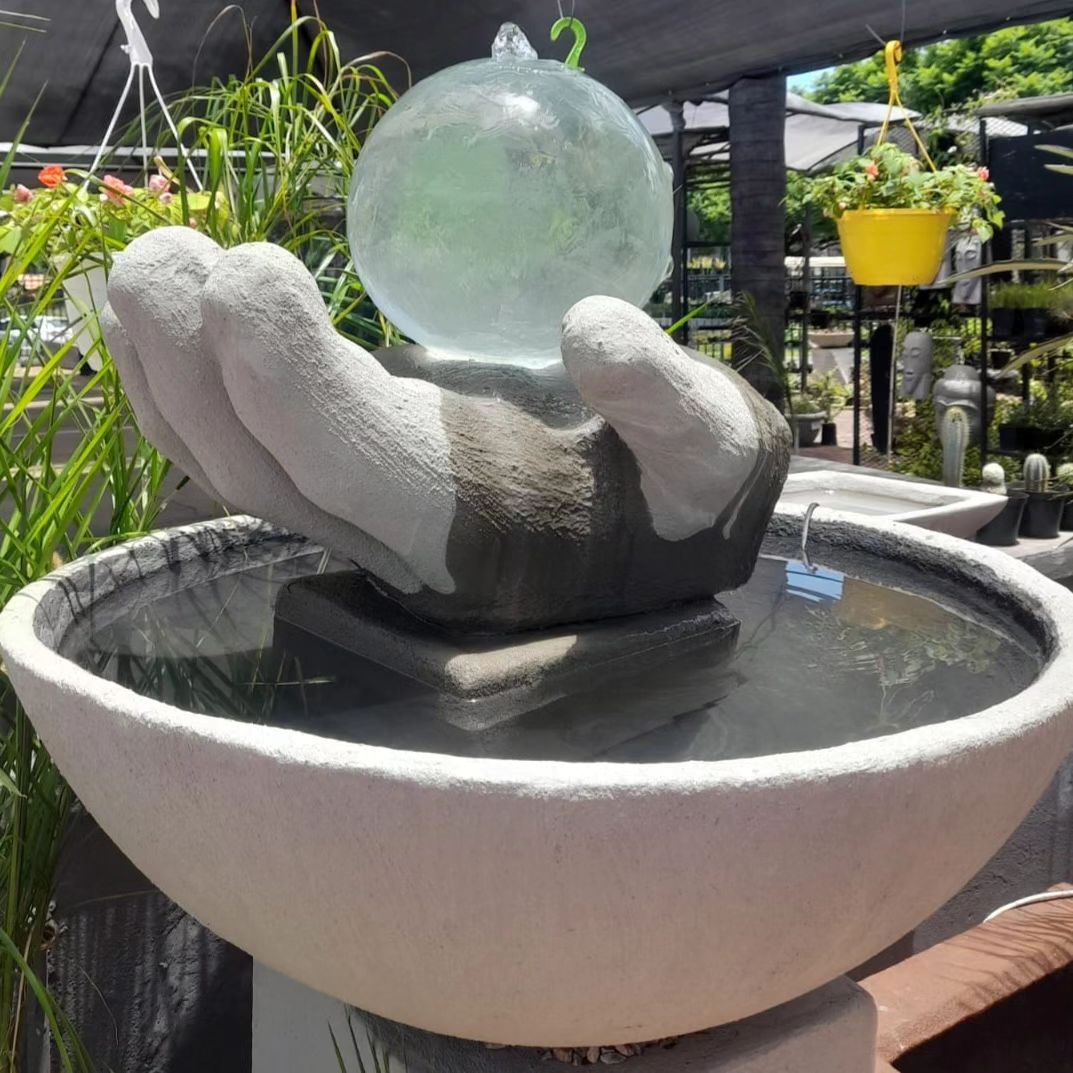31 Unique Outdoor Fountains - Transform Your Garden into a Retreat ...