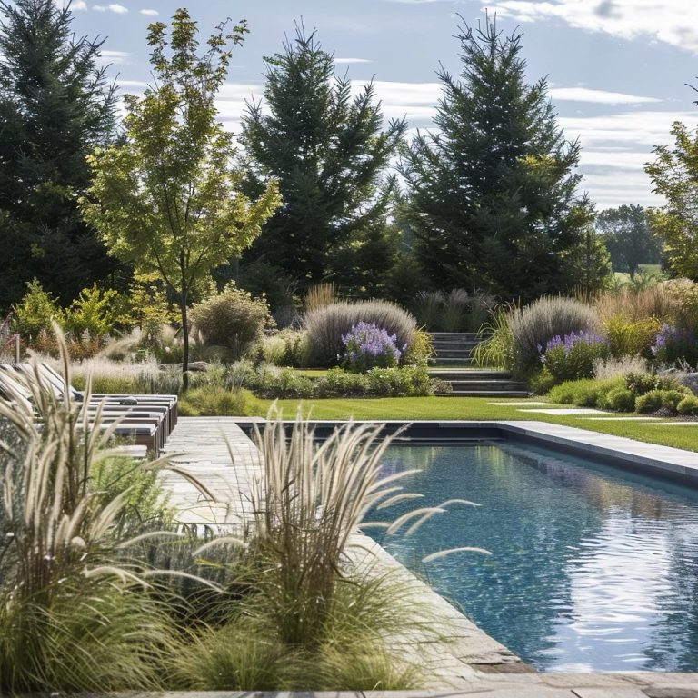 27 Pool Landscaping Ideas to Transform Your Backyard into a Paradise ...
