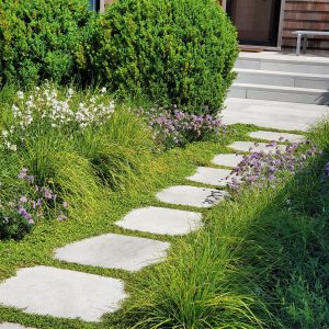 Elevate Your Yard: 31 Stepping Stone Walkway Designs for Every Style ...