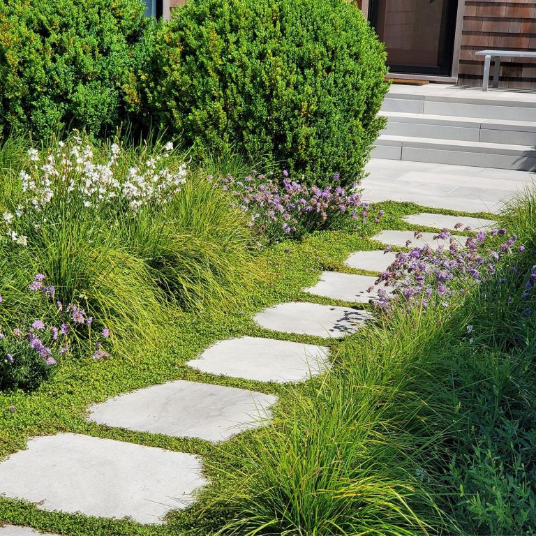 Elevate Your Yard: 31 Stepping Stone Walkway Designs for Every Style ...
