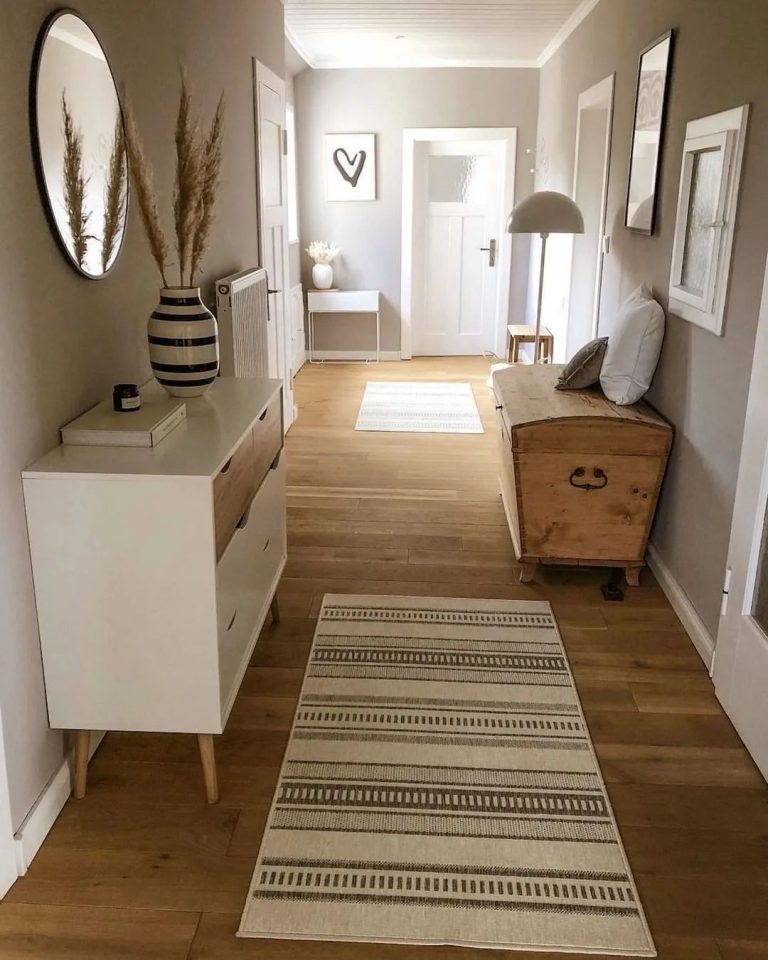 Top 35 Hallway Entrance Ideas to Elevate Your Home's First Impression ...