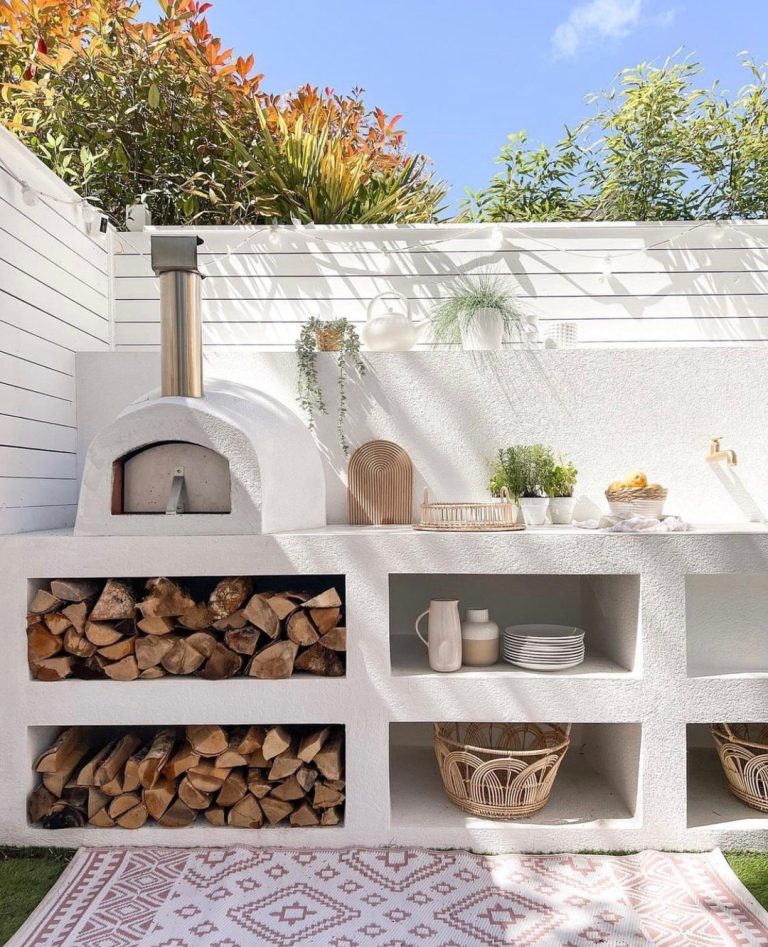 28 Outdoor Kitchen Ideas: Transform Your Backyard Into a Culinary Oasis ...