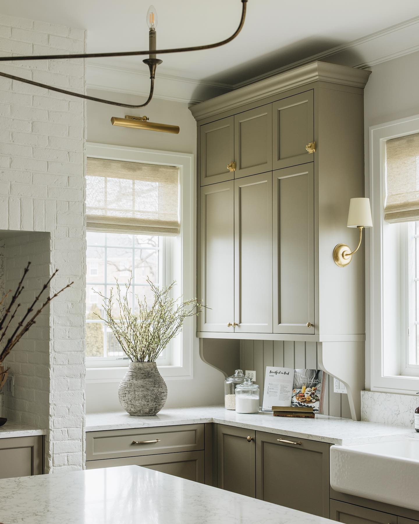 Top 38 Kitchen Color Ideas for 2025: Transform Your Space | Home Design ...