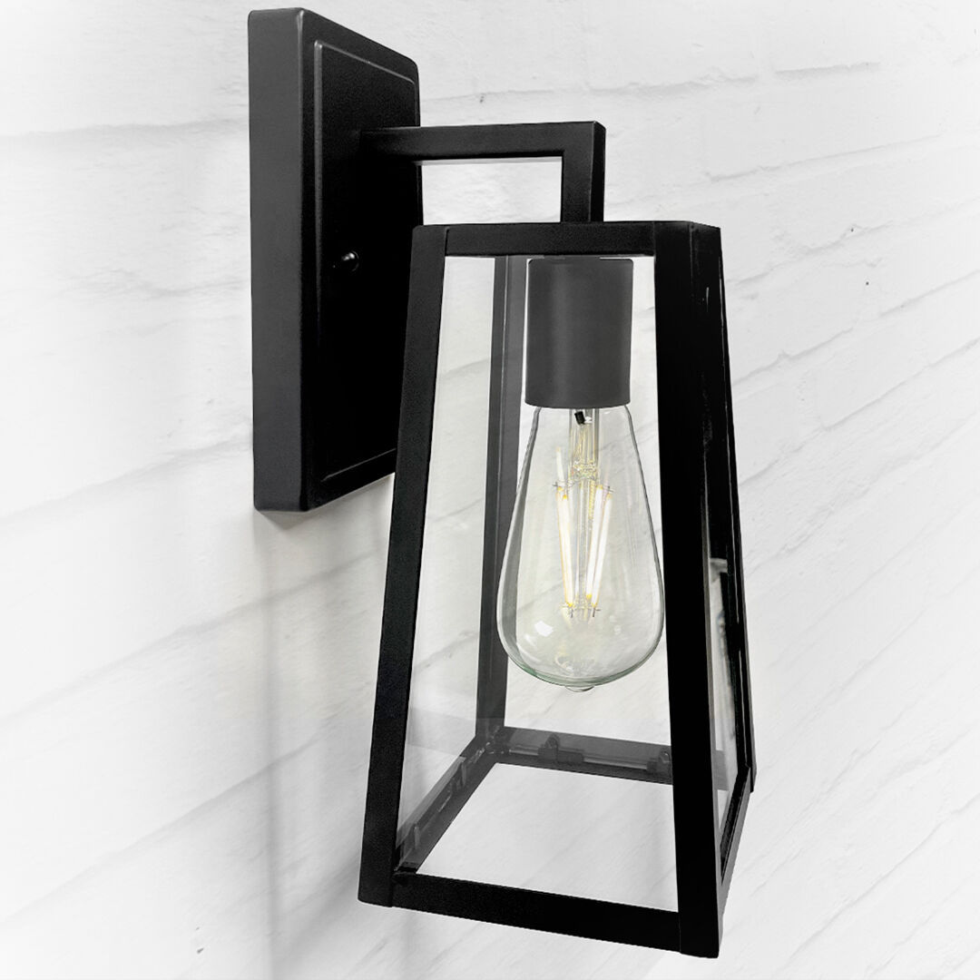 38 Outdoor Wall Lights: Enchanting Designs for Every Style - placeideal.com