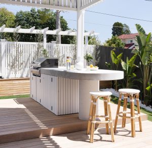 28 Outdoor Kitchen Ideas: Transform Your Backyard Into a Culinary Oasis ...