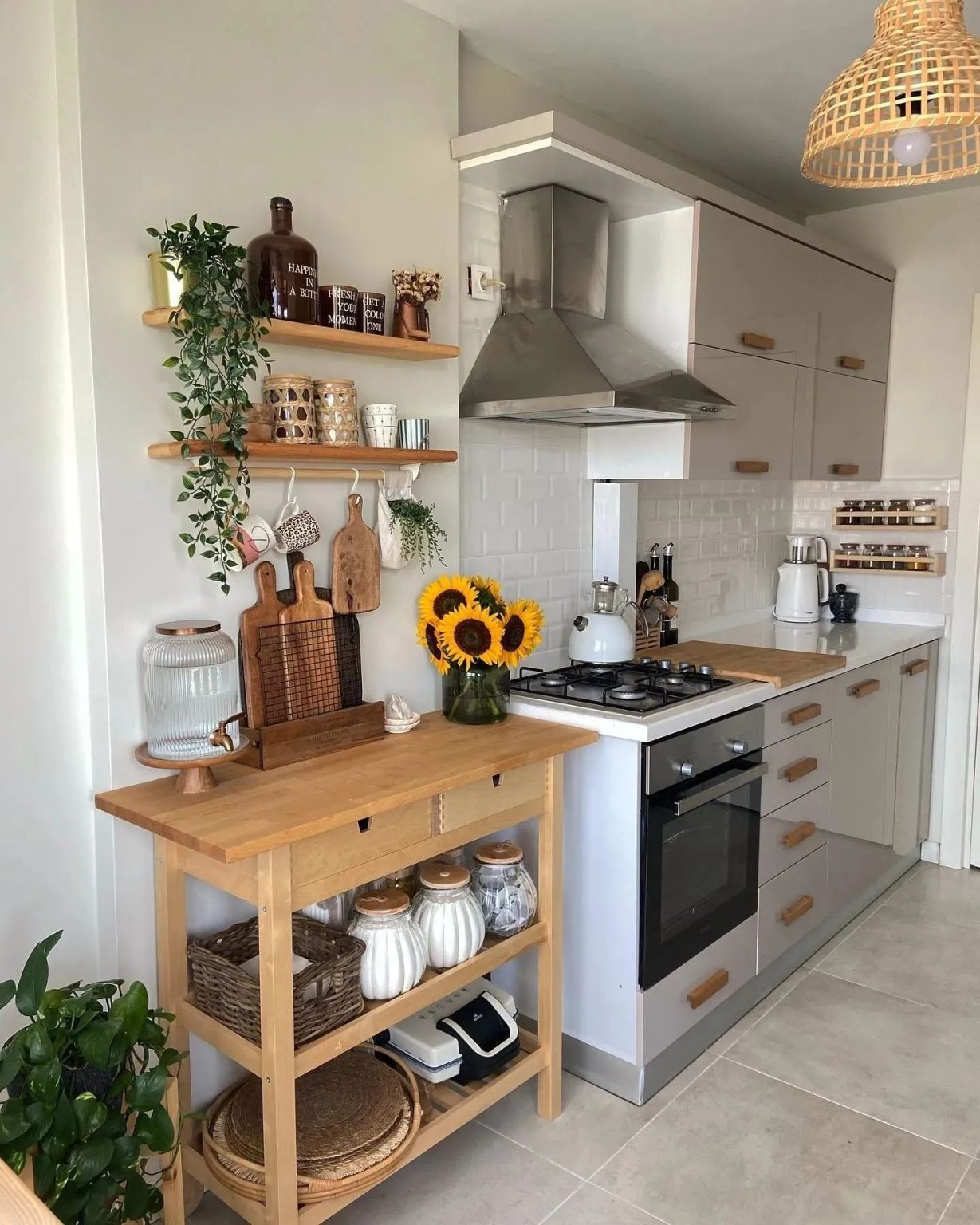 28 Kitchen Wall Ideas: Transform Your Space with Unique Styles ...