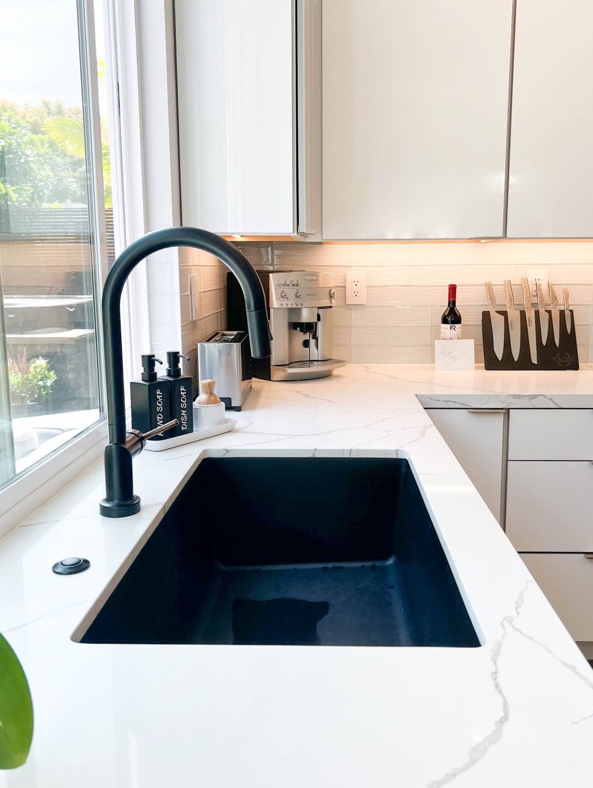 Top 43 Kitchen Sink Ideas 2025 - Upgrade to Style & Efficiency |Trends ...