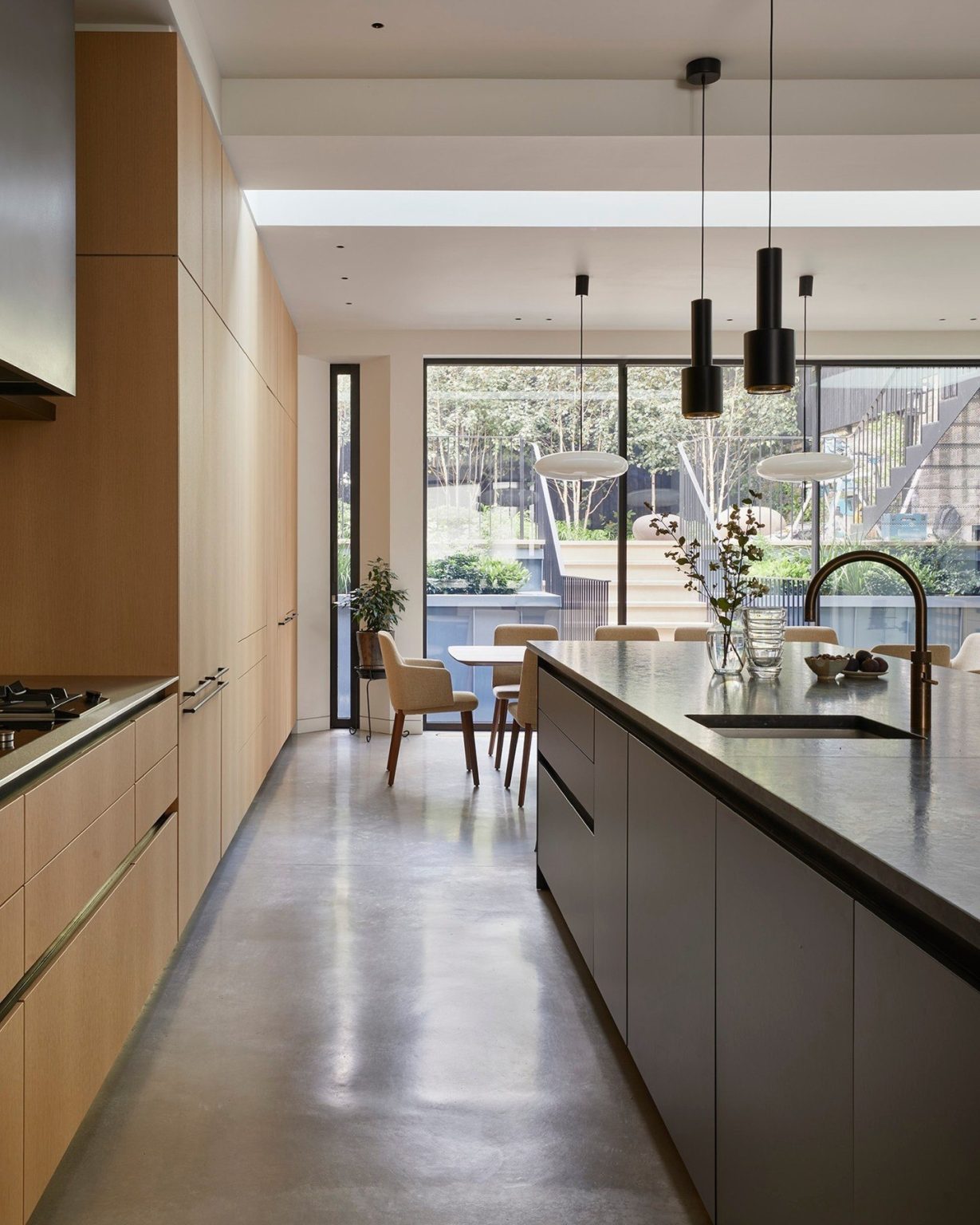 25 Open Kitchen Ideas: Transform Your Home with Modern Elegance ...
