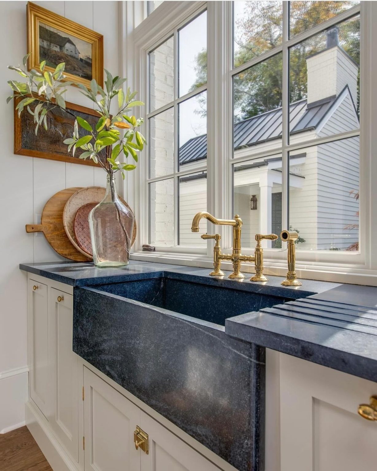 Top 30 Kitchen Window Ideas: Transform Your Space | Lively & Functional ...