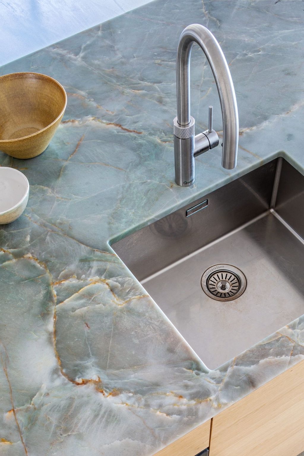 Top 43 Kitchen Sink Ideas 2025 - Upgrade to Style & Efficiency |Trends ...