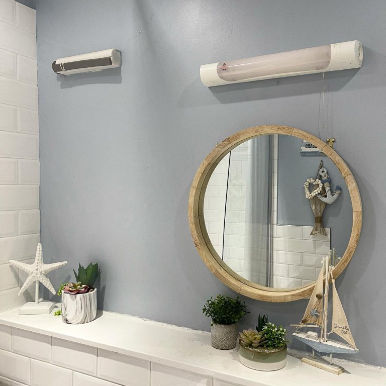Explore 33 Nautical Bathroom Ideas for Maritime-Inspired Elegance ...
