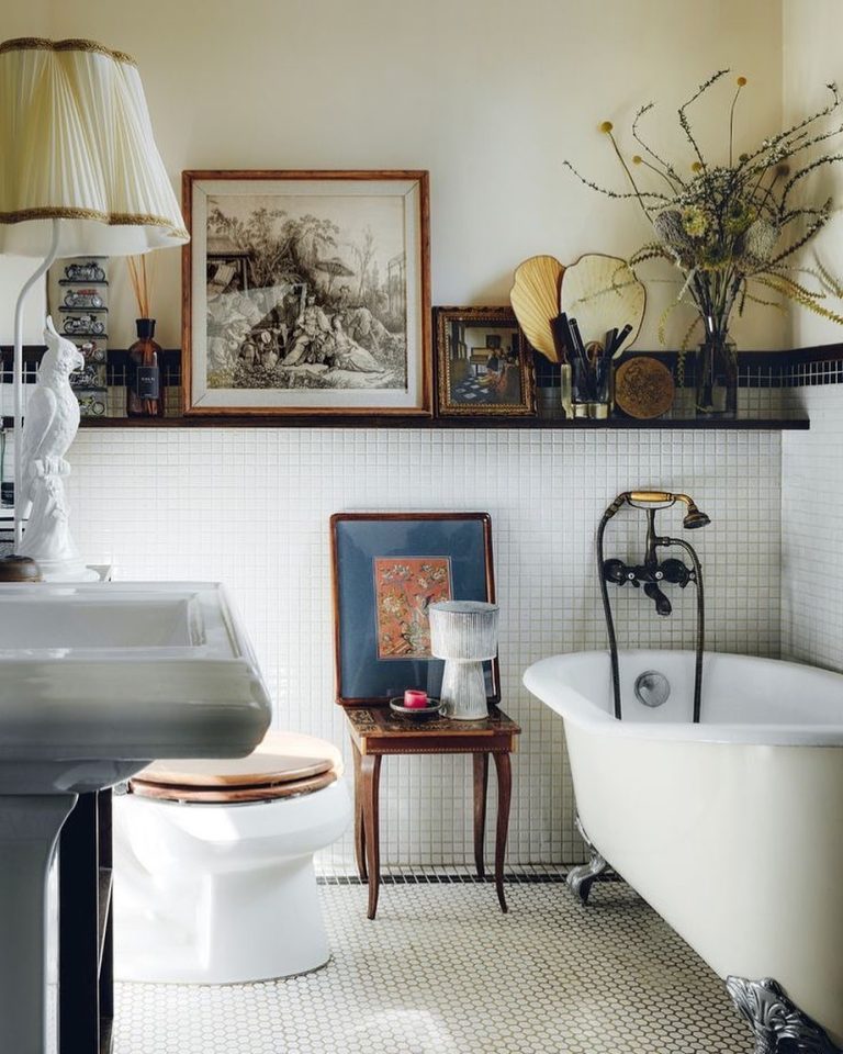 37 Small Bathroom Ideas: Transform Tiny Spaces into Chic Retreats ...