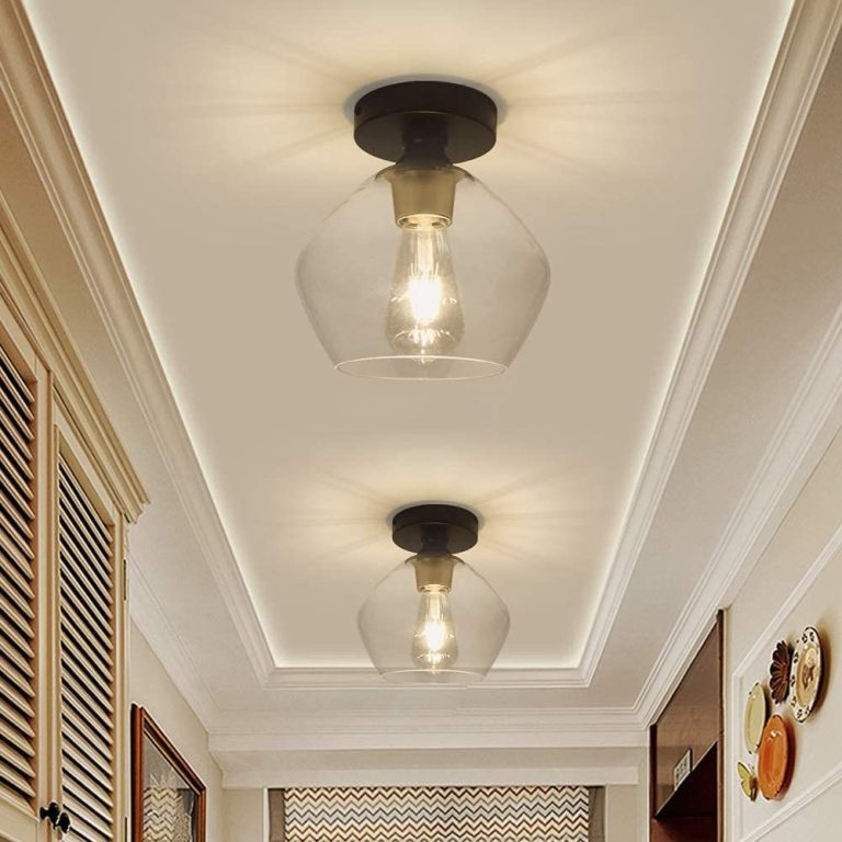 Top 25 Hallway Lights Ideas - Illuminate with Style & Elegance ...