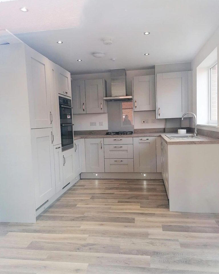 Top 31 Grey Kitchen Ideas - Blend Elegance & Functionality in Design ...