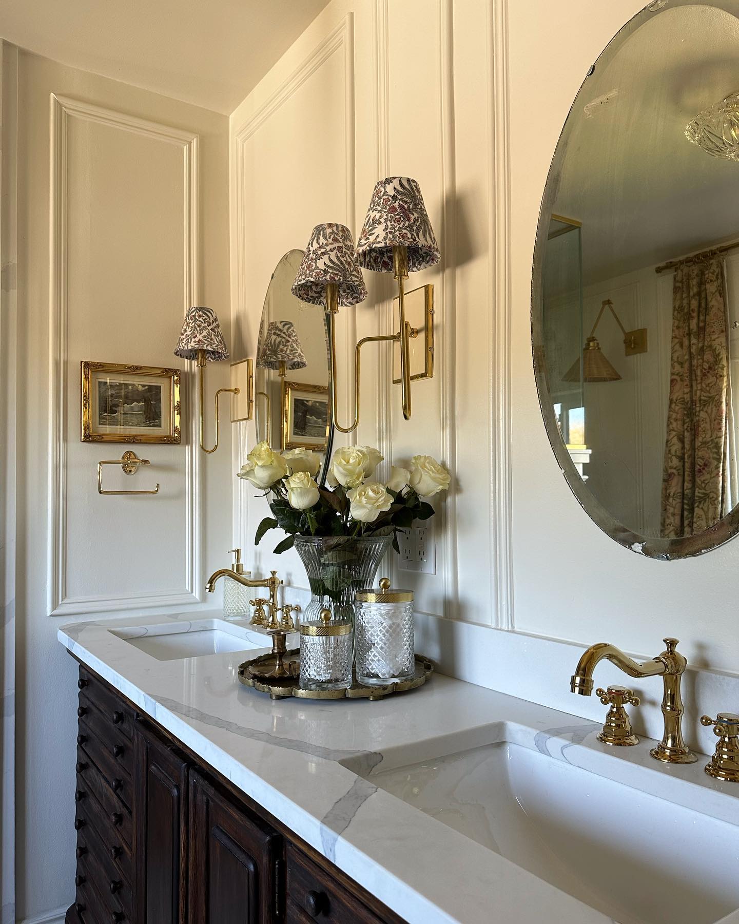 35 Inspiring Bathroom Counter Decor Ideas for a Stylish Retreat ...