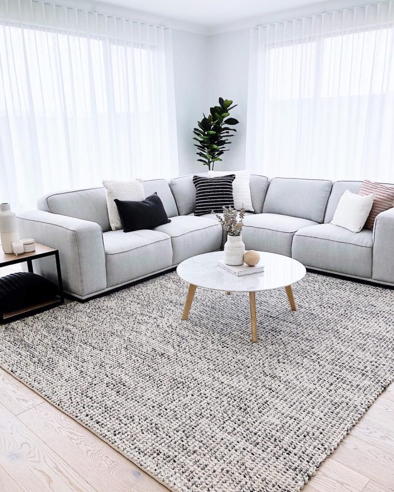 Chic and Cozy: 35 Grey Sofa Living Room Styles You'll Adore ...