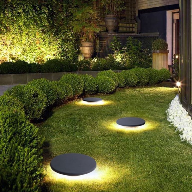 Top 30 Outdoor Lighting Landscape Designs for Magical Evenings ...