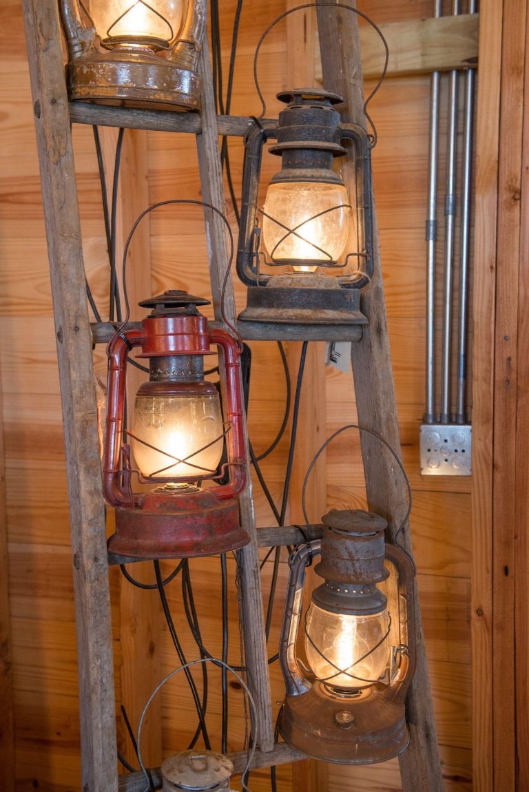 Top 36 Rustic Outdoor Lighting Ideas – Illuminate with Style & Charm ...