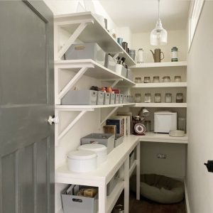 31 Small Pantry Ideas to Maximize Your Kitchen Space Efficiently ...
