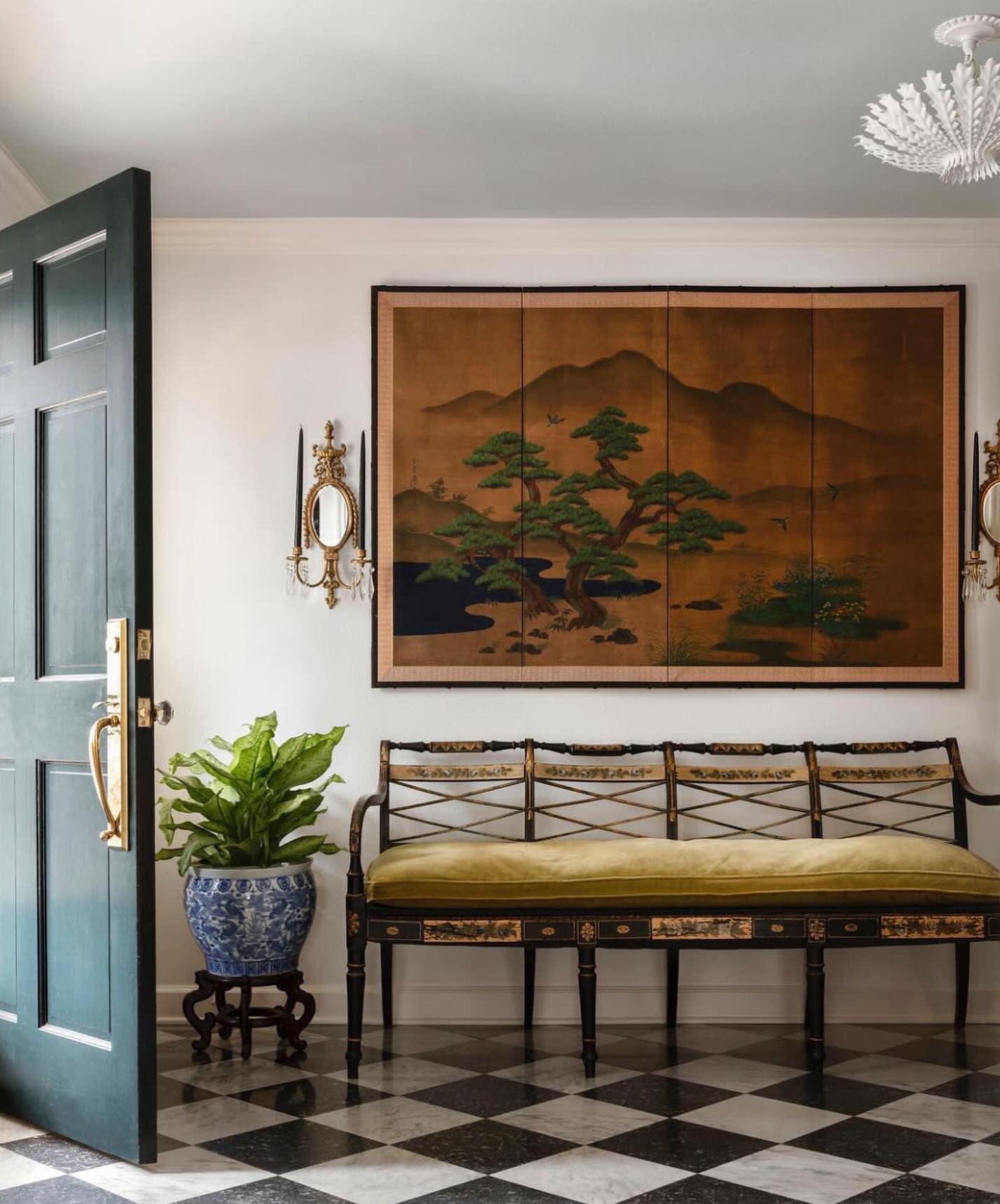 Top 35 Hallway Entrance Ideas to Elevate Your Home's First Impression ...