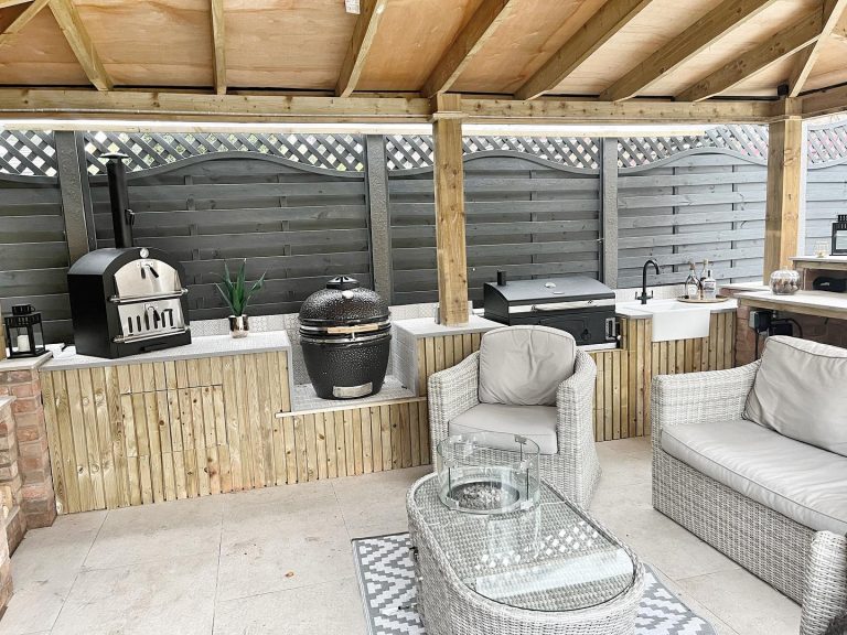 28 Outdoor Kitchen Ideas: Transform Your Backyard Into a Culinary Oasis ...