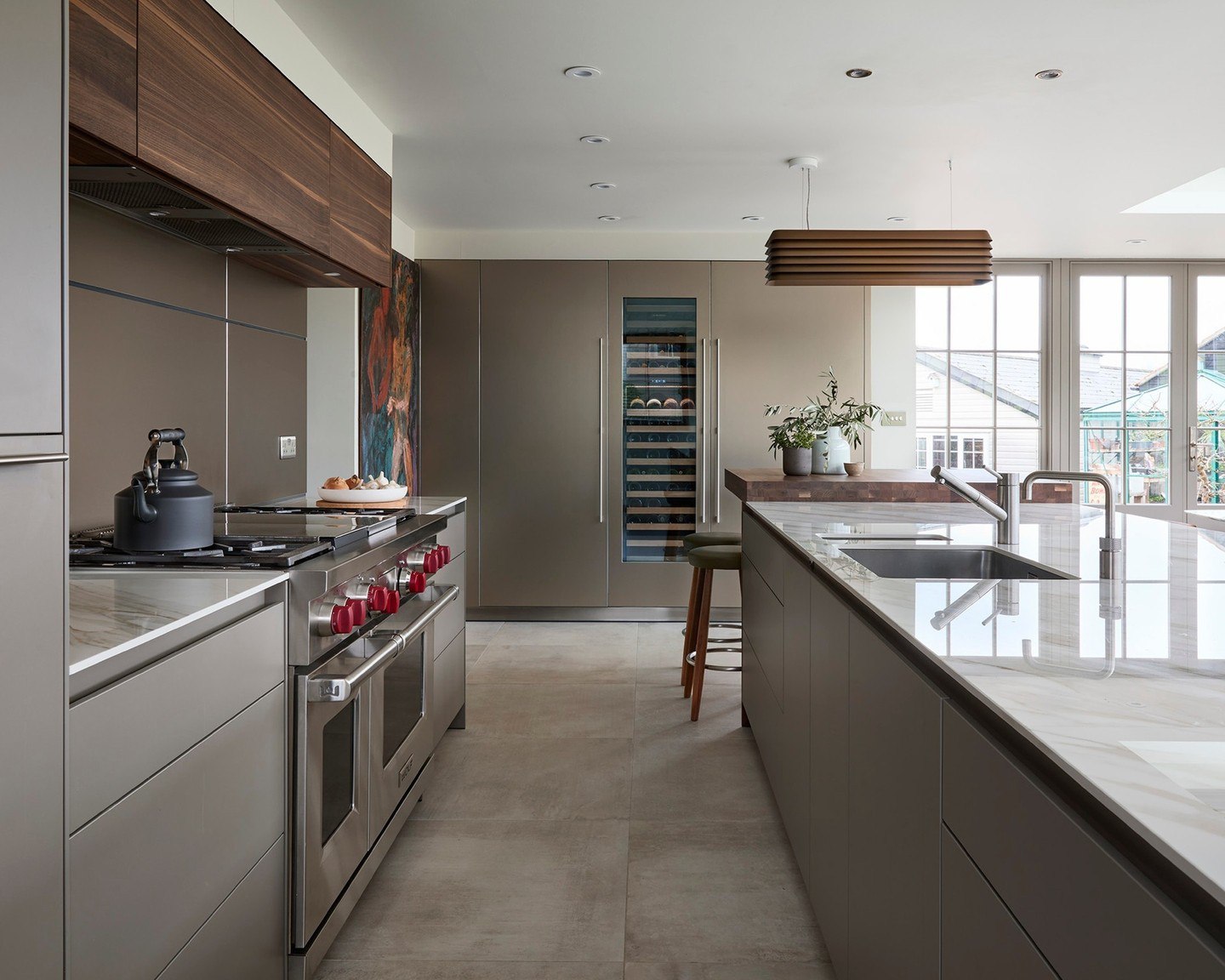 25 Open Kitchen Ideas: Transform Your Home with Modern Elegance ...