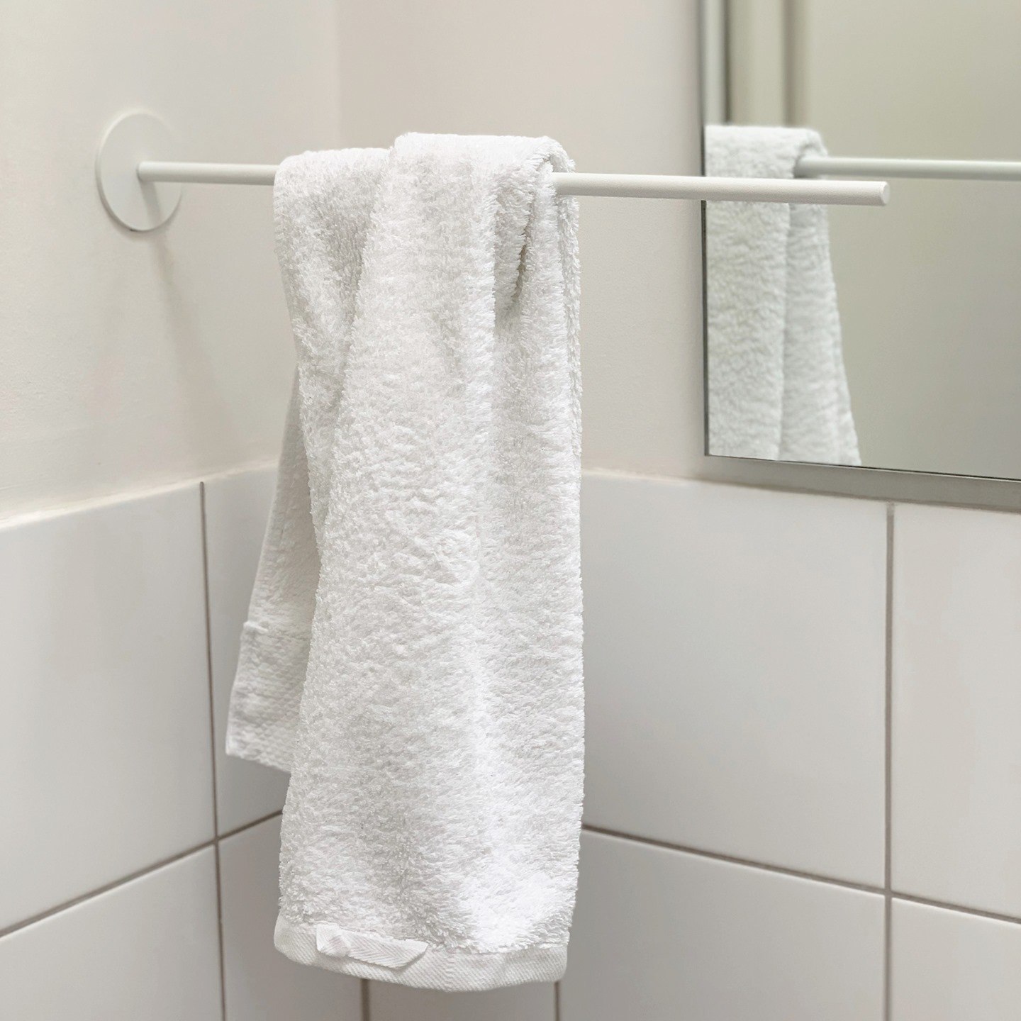 34 Unique Towel Rack Ideas to Elevate Your Bathroom Decor - placeideal.com