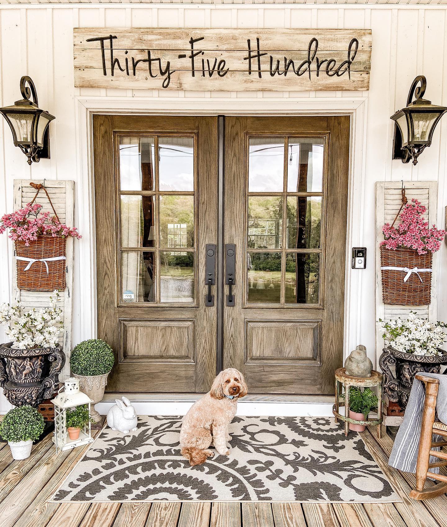 27 Front Porch Ideas to Elevate Your Home's Charm & Welcome - Get ...