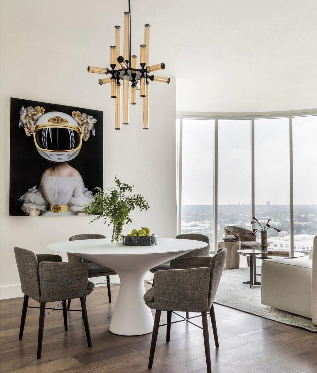 35 Living Room Lighting Inspirations - Brighten Up Your Home Decor ...