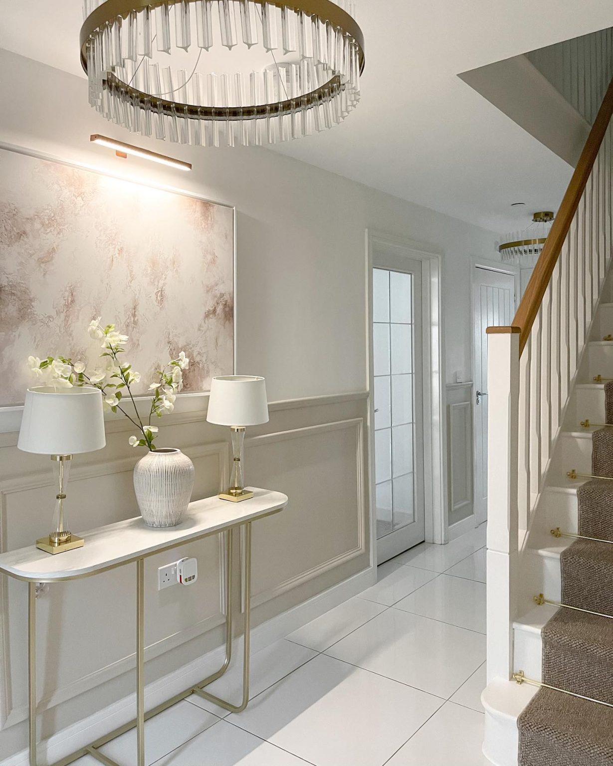 Top 25 Hallway Lights Ideas - Illuminate with Style & Elegance ...