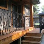 31 Porch Railing Ideas to Transform Your Home's Exterior - placeideal.com
