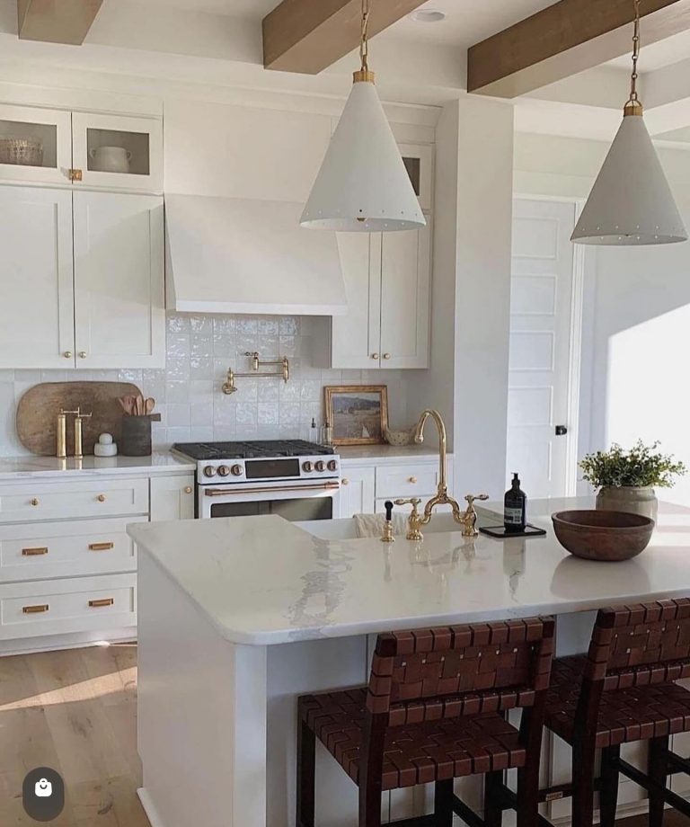 25 Kitchen Counter Ideas to Elevate Your Home's Style & Functionality ...