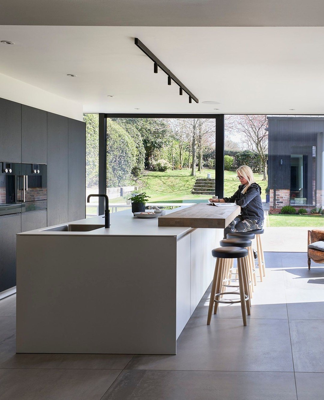 25 Open Kitchen Ideas: Transform Your Home with Modern Elegance ...