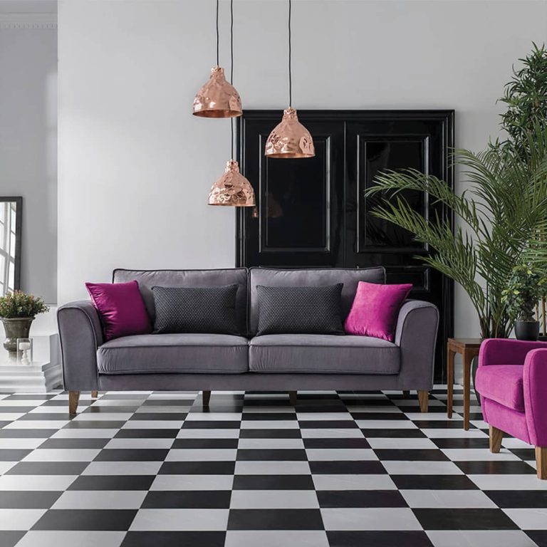 Chic and Cozy: 35 Grey Sofa Living Room Styles You'll Adore ...