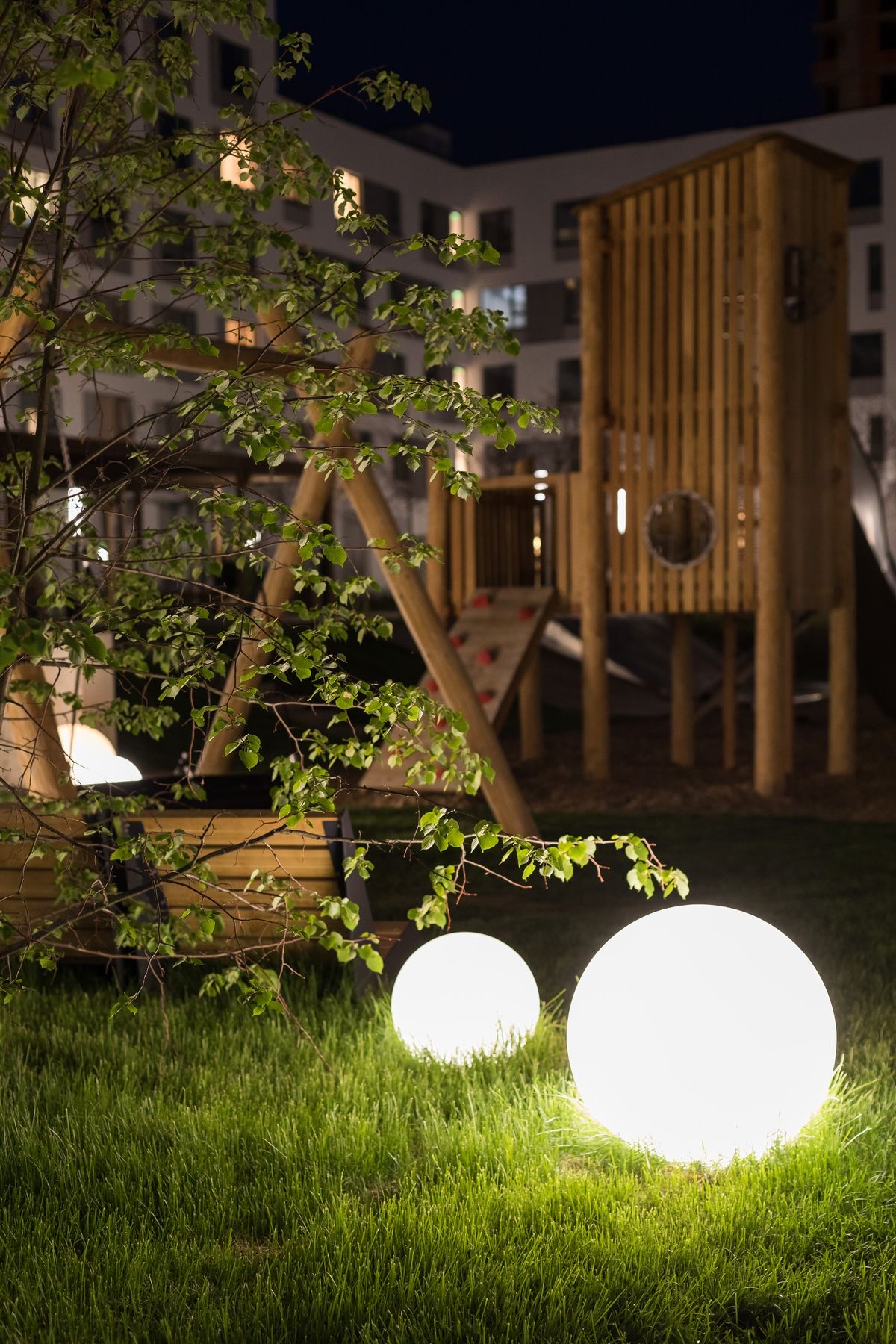 Top 30 Outdoor Lighting Landscape Designs for Magical Evenings ...