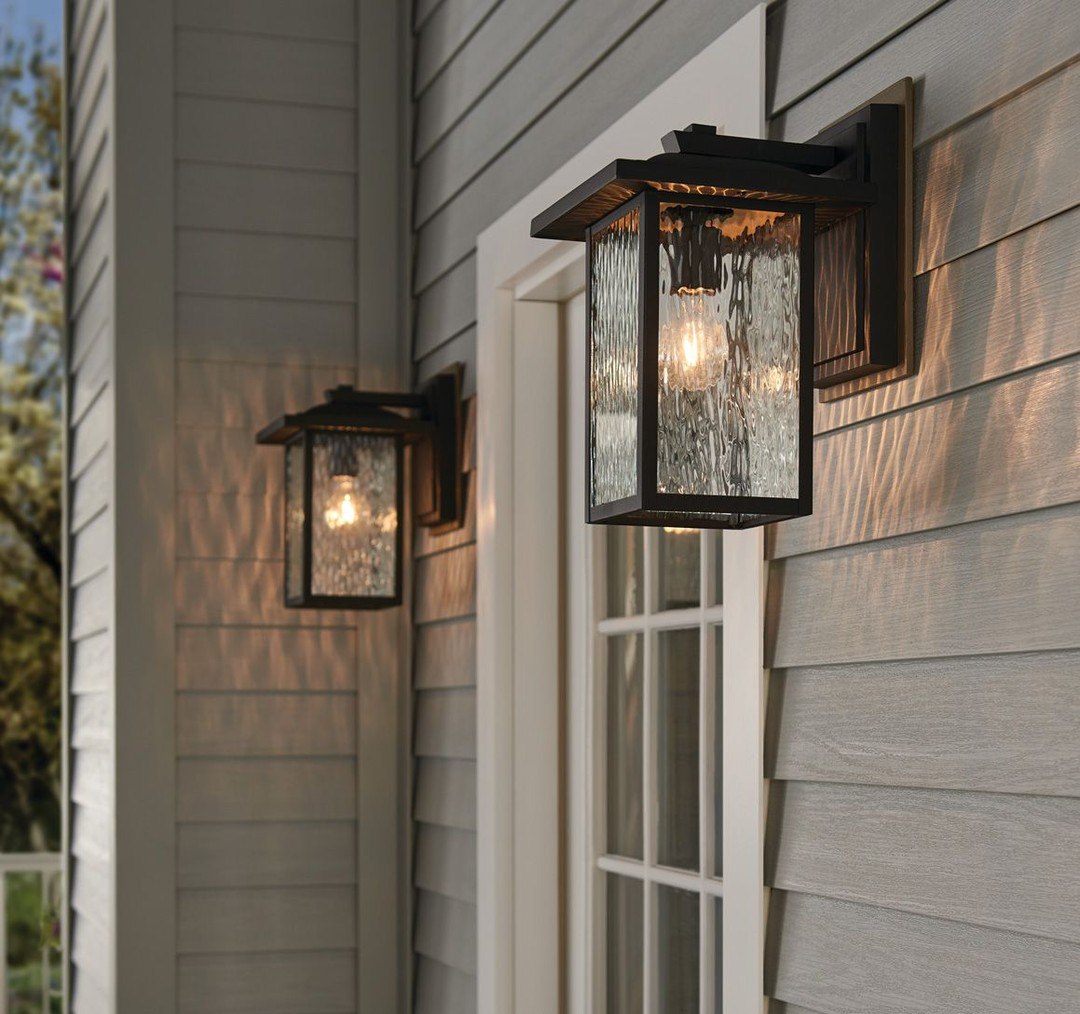 38 Outdoor Wall Lights: Enchanting Designs for Every Style - placeideal.com