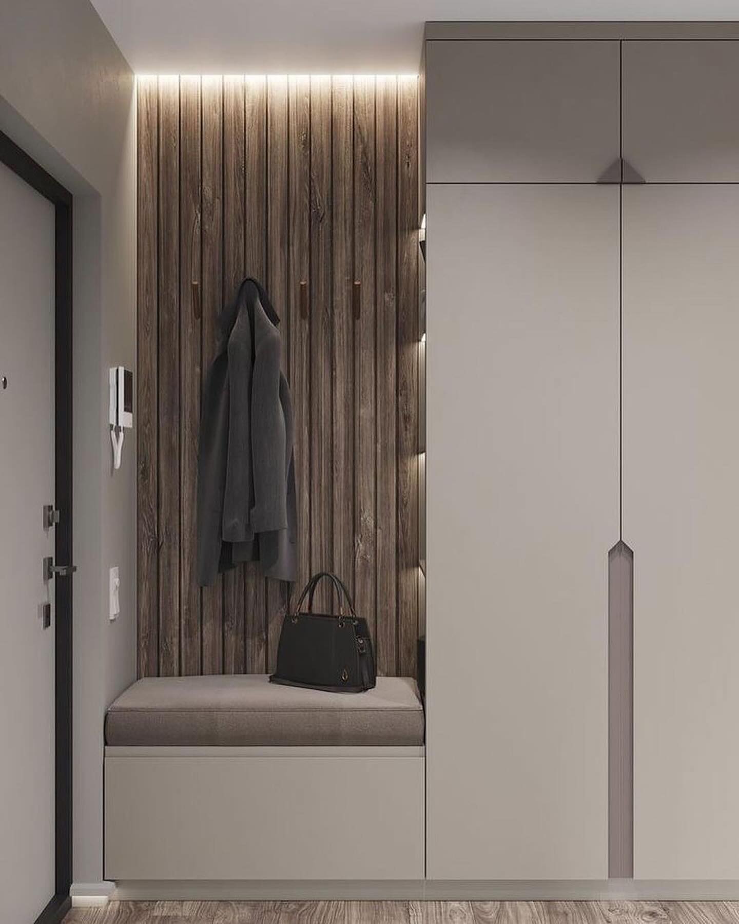 35 Hallway Decor Ideas to Transform Your Entryway Space - placeideal.com