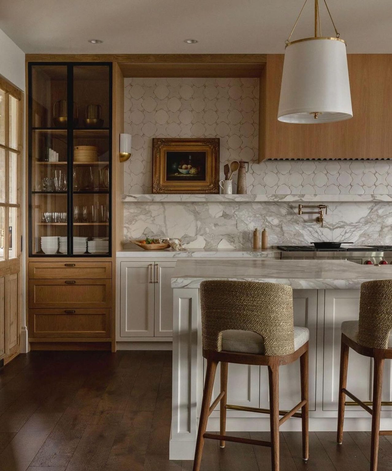 25 Kitchen Counter Ideas to Elevate Your Home's Style & Functionality ...