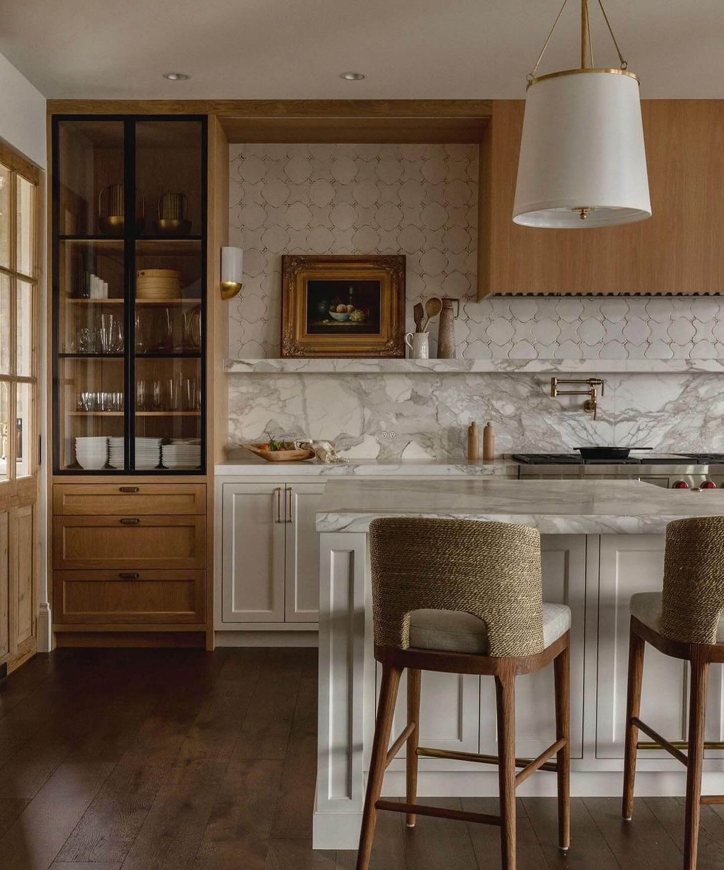 25 Kitchen Counter Ideas to Elevate Your Home's Style & Functionality ...