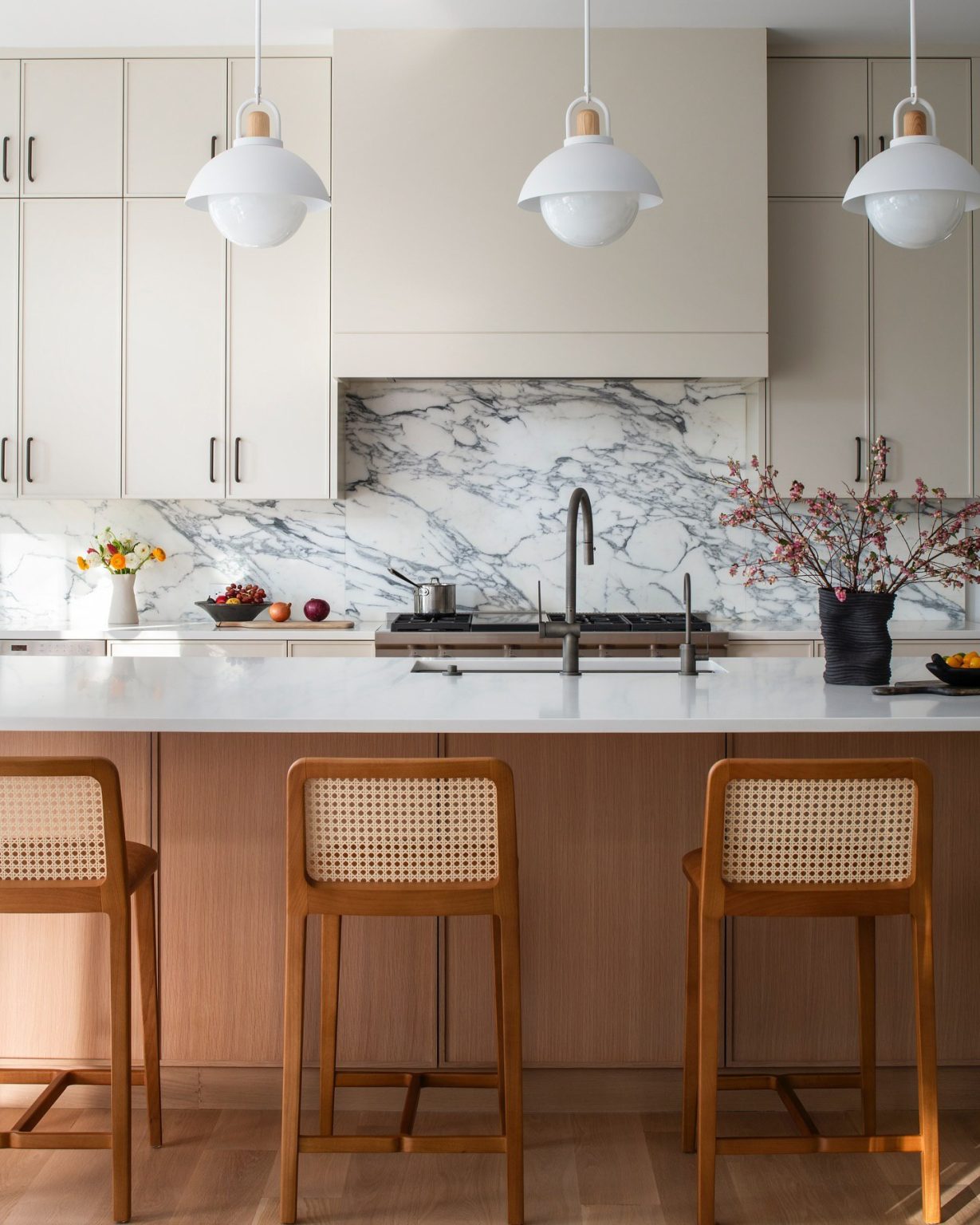 30 Kitchen Tile Ideas to Revamp Your Cooking Space in Style ...