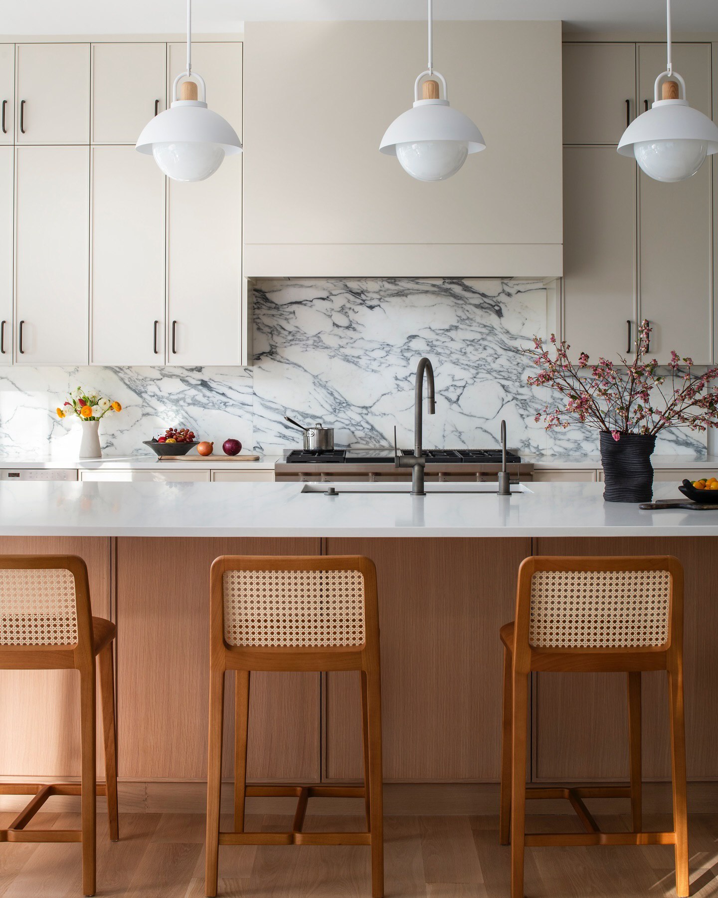 30 Kitchen Tile Ideas to Revamp Your Cooking Space in Style ...