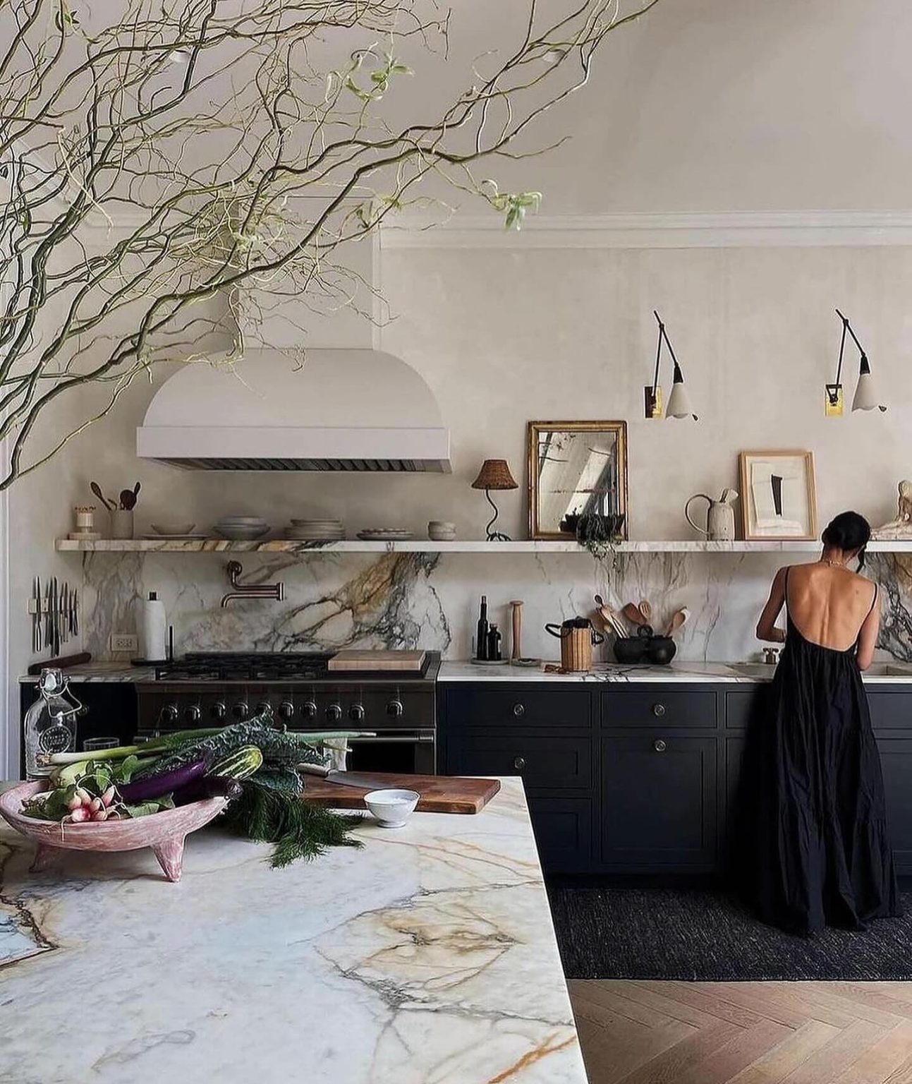 28 Kitchen Wall Ideas: Transform Your Space with Unique Styles ...