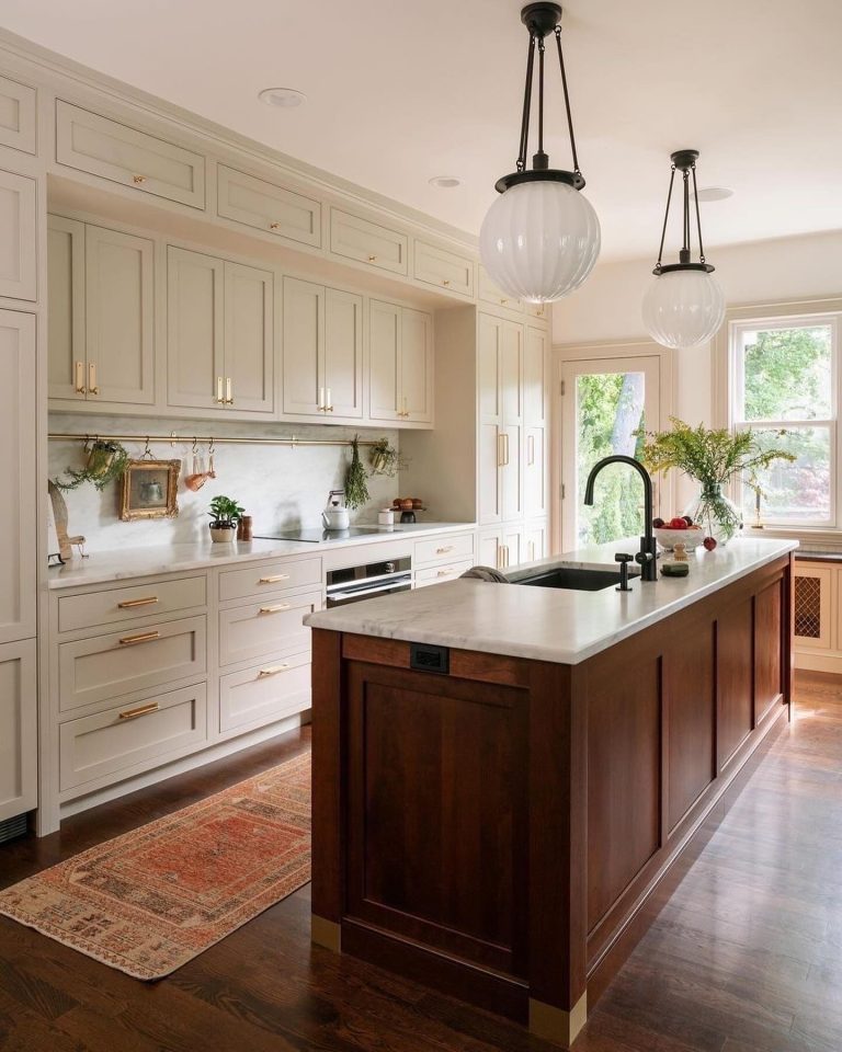 Top 38 Kitchen Color Ideas for 2025: Transform Your Space | Home Design ...