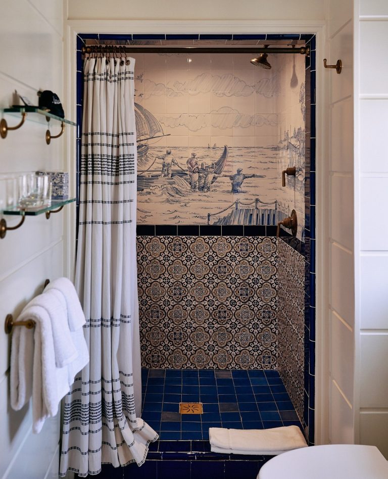 Explore 33 Nautical Bathroom Ideas for Maritime-Inspired Elegance ...